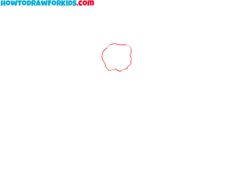 How to Draw a Chrysanthemum - Easy Drawing Tutorial For Kids