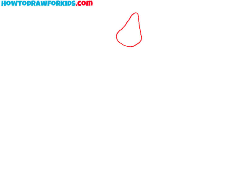 How to Draw a Cloak - Easy Drawing Tutorial For Kids