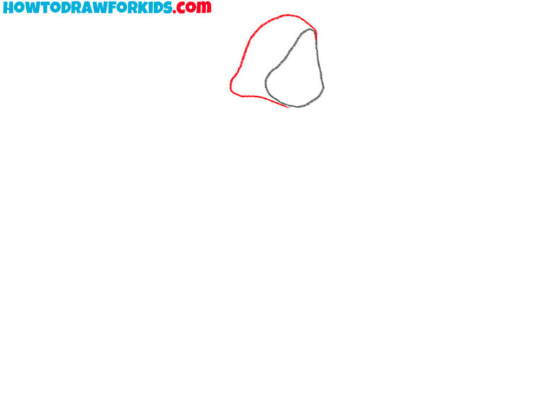 How to Draw a Cloak - Easy Drawing Tutorial For Kids