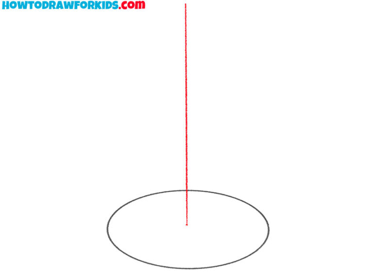 How to Draw a Cone - Easy Drawing Tutorial For Kids
