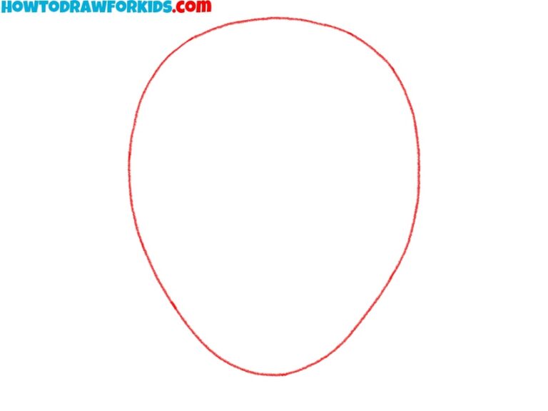 How to Draw a Gas Mask - Easy Drawing Tutorial For Kids