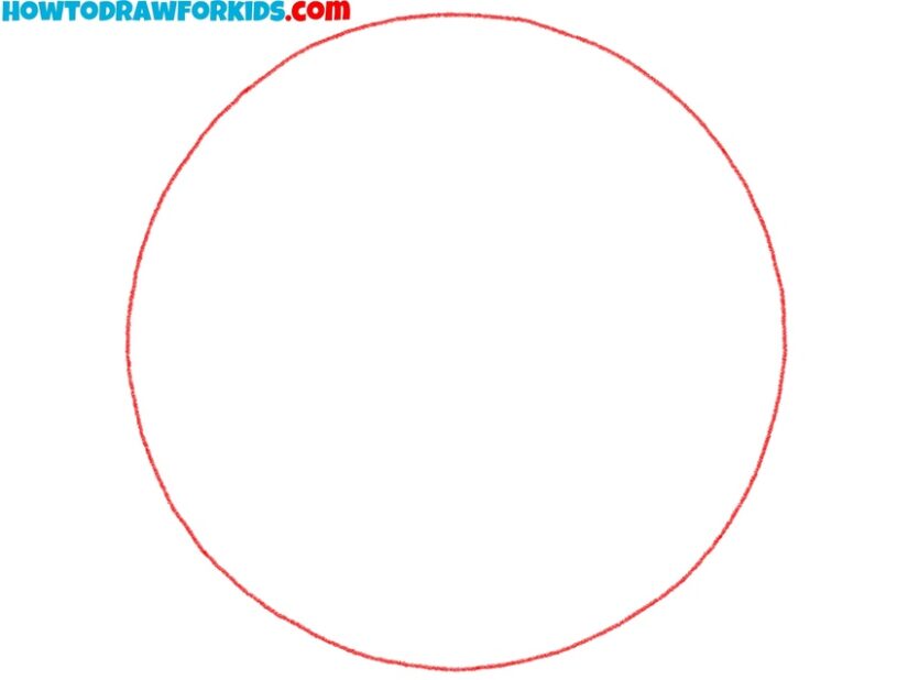 How to Draw a Pizza Pie - Easy Drawing Tutorial For Kids