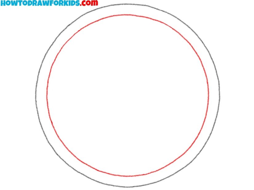 How to Draw a Pizza Pie - Easy Drawing Tutorial For Kids