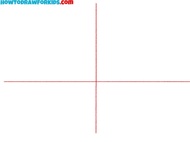 How to Draw a Plate - Easy Drawing Tutorial For Kids