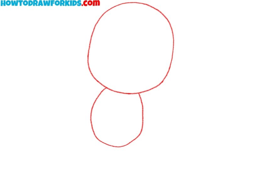 How to Draw Aang - Easy Drawing Tutorial For Kids