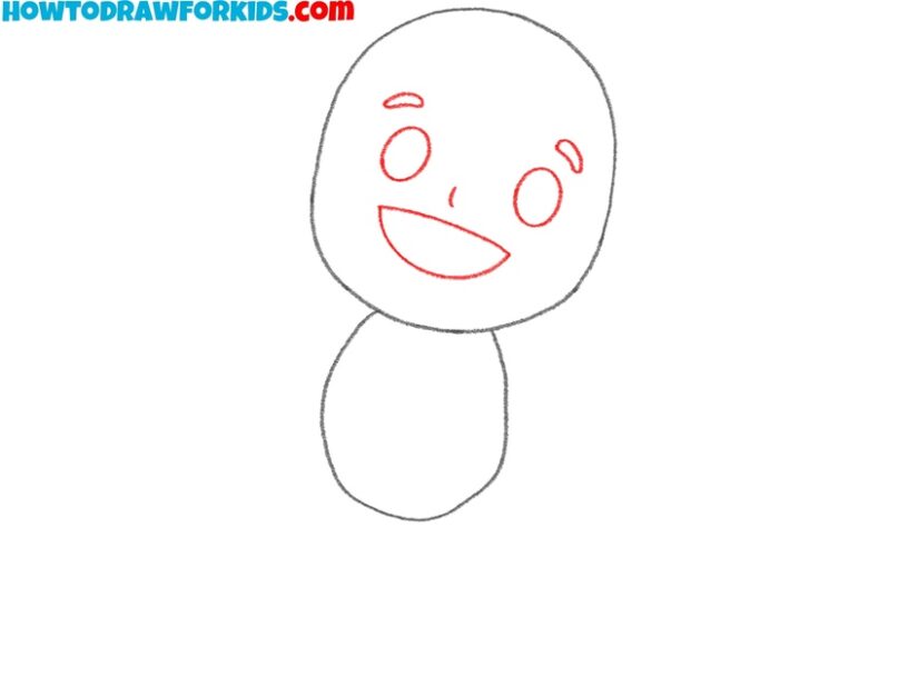 How to Draw Aang - Easy Drawing Tutorial For Kids