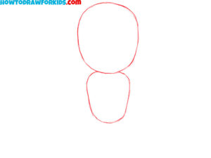 How to Draw Cyborg - Easy Drawing Tutorial For Kids