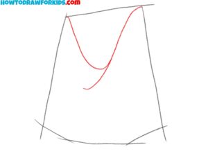 How to Draw Fabric - Easy Drawing Tutorial For Kids