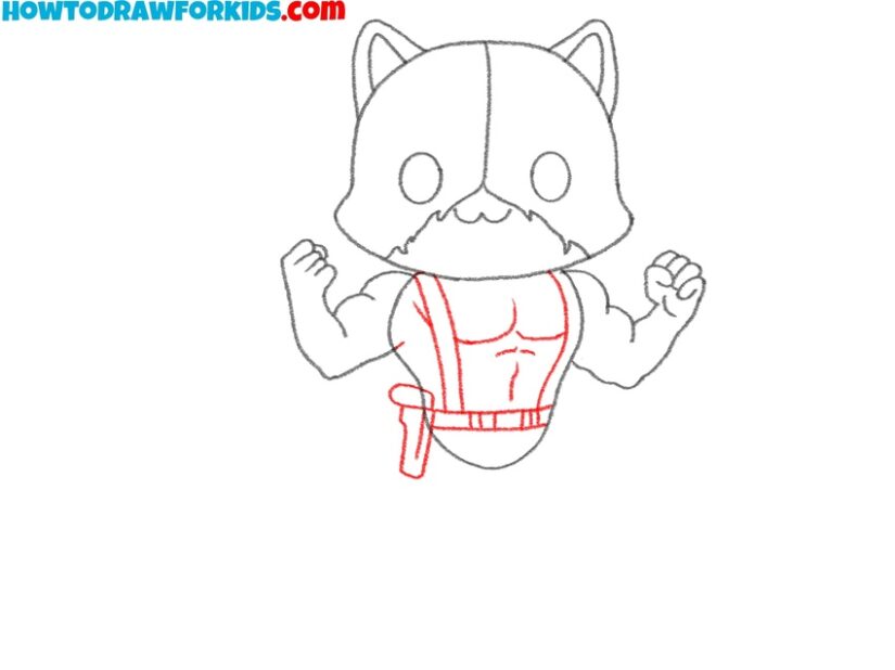 How to Draw Meowscles - Easy Drawing Tutorial For Kids