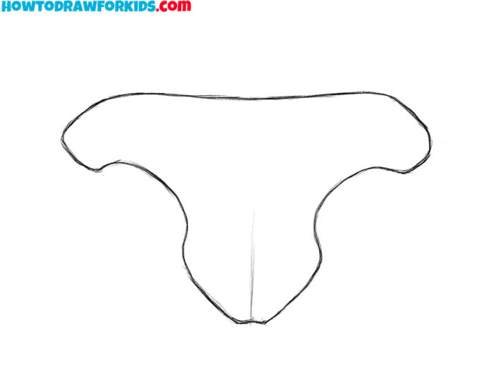 How to Draw a Cat Nose - Easy Drawing Tutorial For Kids