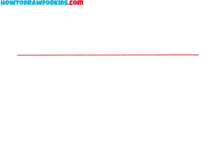 How to Draw a Beach - Easy Drawing Tutorial For Kids