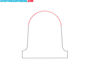 How to Draw a Bell - Easy Drawing Tutorial For Kids