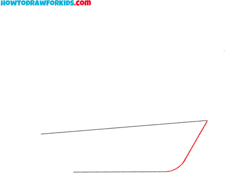 How to Draw a Boat - Easy Drawing Tutorial For Kids