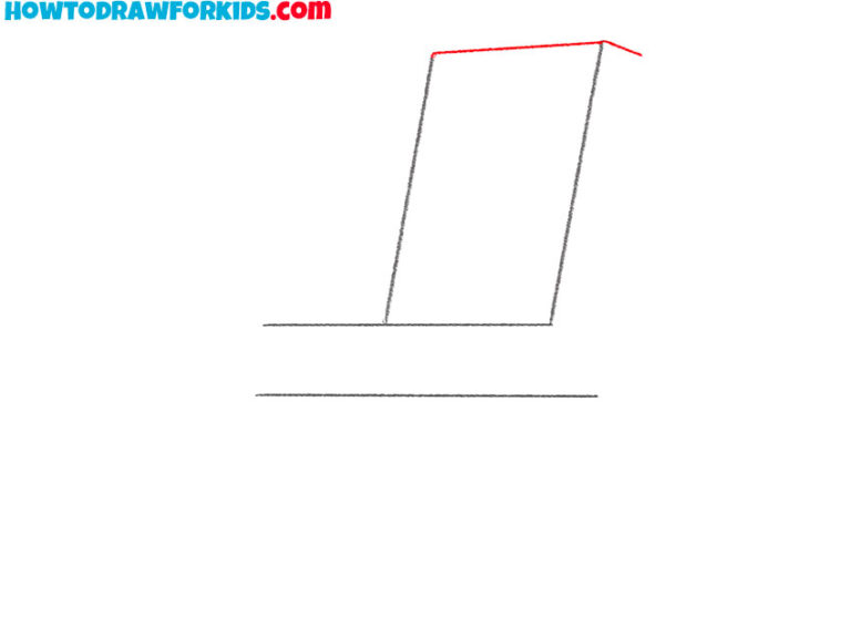 How to Draw a Chair - Easy Drawing Tutorial For Kids