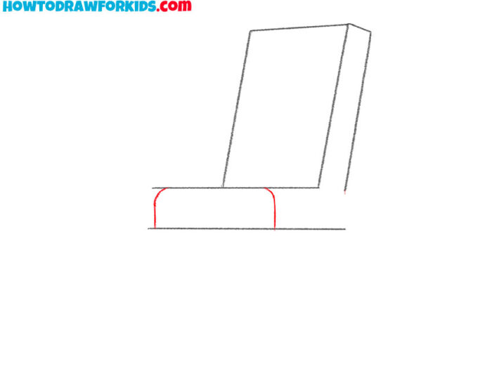 How to Draw a Chair - Easy Drawing Tutorial For Kids