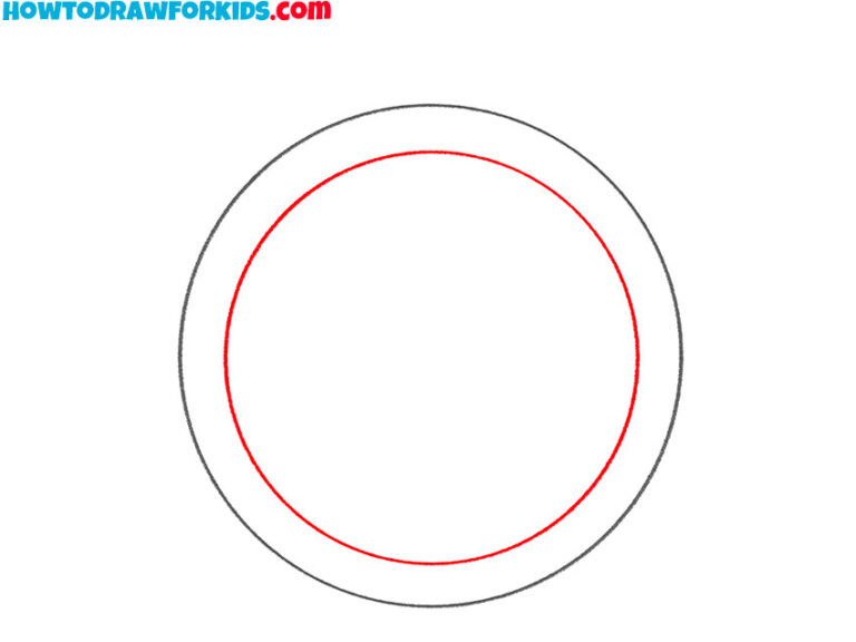How to Draw a Clock - Easy Drawing Tutorial For Kids