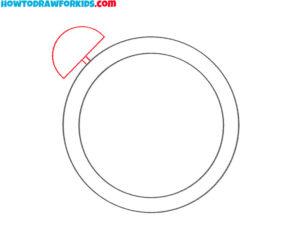 How to Draw a Clock - Easy Drawing Tutorial For Kids