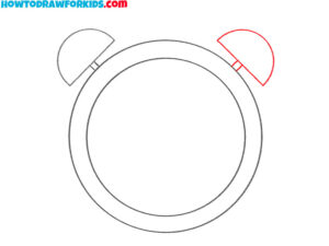 How to Draw a Clock - Easy Drawing Tutorial For Kids