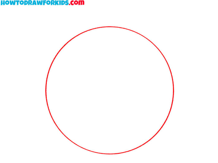 How to Draw a Clock - Easy Drawing Tutorial For Kids