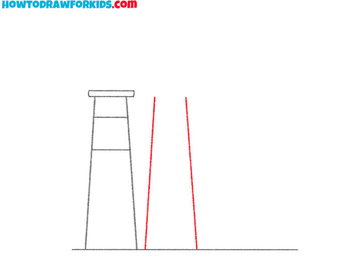 How to Draw a Factory - Easy Drawing Tutorial For Kids