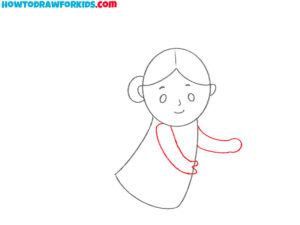 How to Draw a Fairy - Easy Drawing Tutorial For Kids