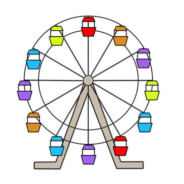 How to Draw a Fly - Easy Drawing Tutorial For Kids