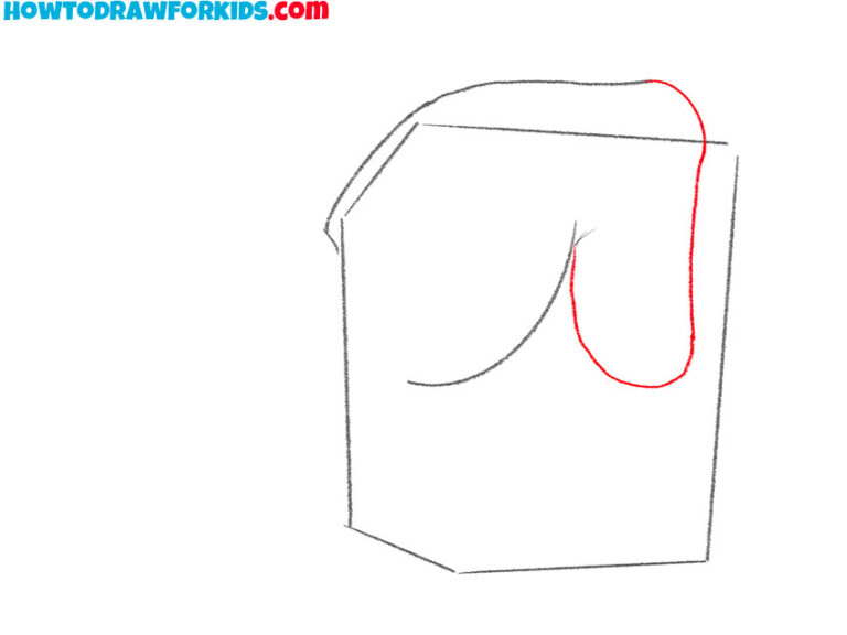 How to Draw a Fist - Easy Drawing Tutorial For Kids