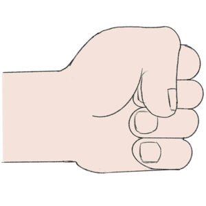 How to Draw Fluffy Hair - Easy Drawing Tutorial For Kids