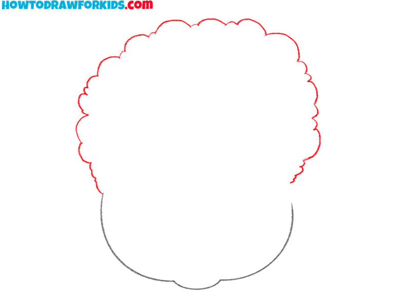 How to Draw a Happy Face - Easy Drawing Tutorial For Kids