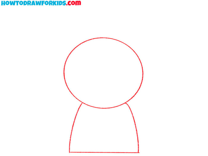 How to Draw a King - Easy Drawing Tutorial For Kids