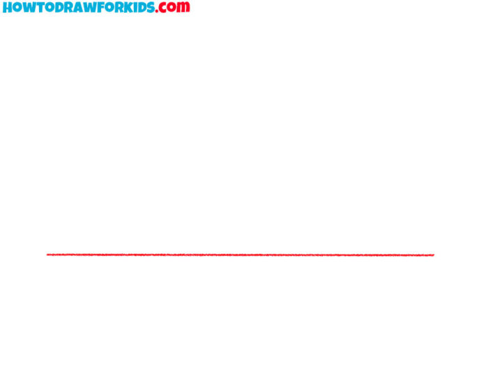 How to Draw a Landscape - Easy Drawing Tutorial For Kids