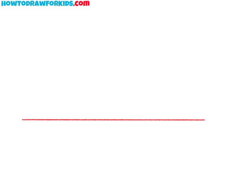 How to Draw a Landscape - Easy Drawing Tutorial For Kids