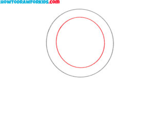 How to Draw a Little Red Riding Hood - Easy Drawing Tutorial