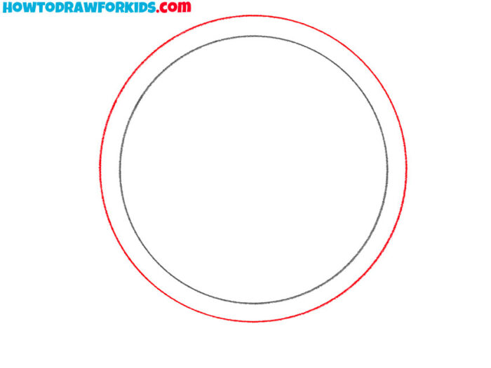 How to Draw a Magic Ball - Easy Drawing Tutorial For Kids