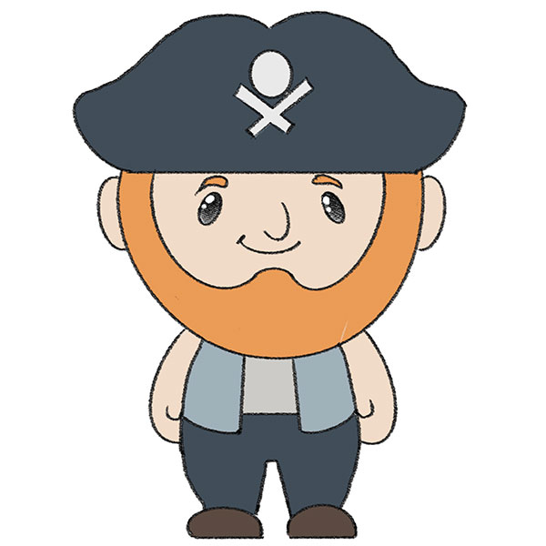 26 How To Draw Pirate Hat 10 2023 KTHN