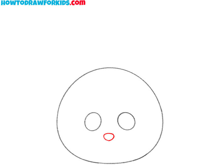 How to Draw a Rabbit Face - Easy Drawing Tutorial For Kids