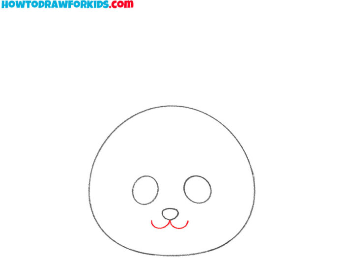 How to Draw a Rabbit Face - Easy Drawing Tutorial For Kids