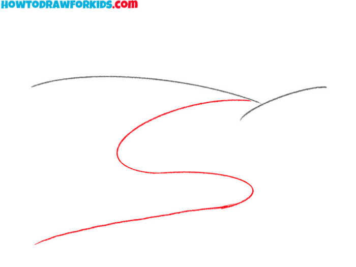 How to Draw a Road - Easy Drawing Tutorial For Kids