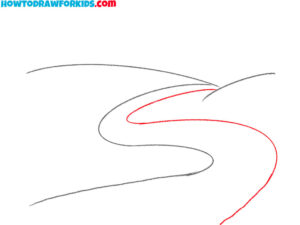 How to Draw a Road - Easy Drawing Tutorial For Kids