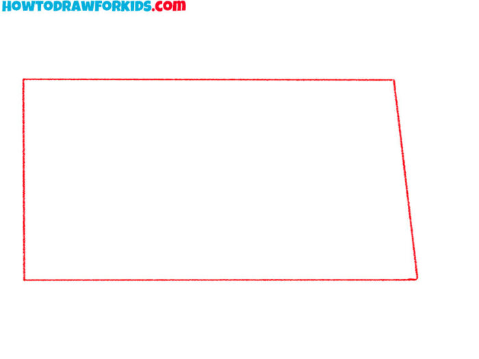 How to Draw a School Bus - Easy Drawing Tutorial For Kids