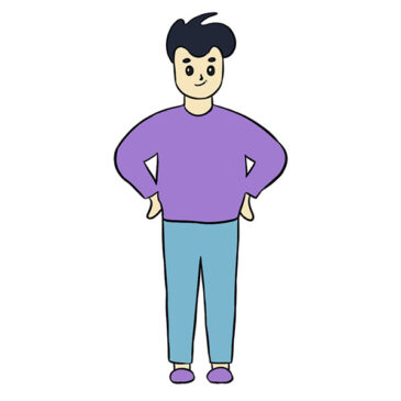 People - How to Draw for Kids