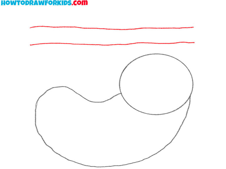 How to Draw a Sloth - Easy Drawing Tutorial For Kids