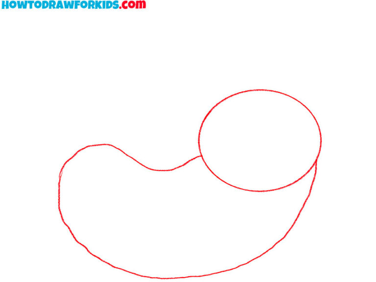 How to Draw a Sloth - Easy Drawing Tutorial For Kids