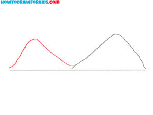 How to Draw a Sunset - Easy Drawing Tutorial For Kids