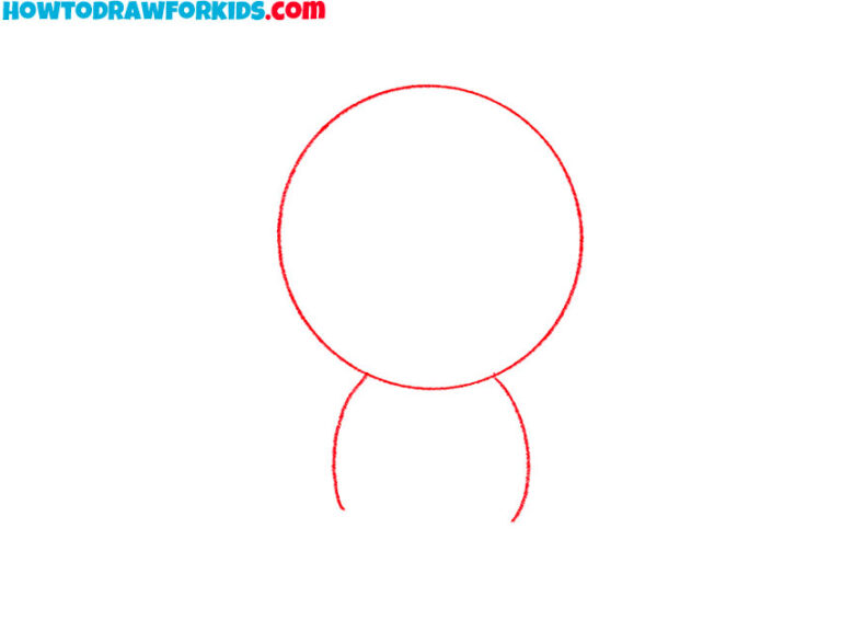 How to Draw a Superhero - Easy Drawing Tutorial For Kids