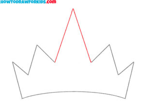 How to Draw a Tiara - Easy Drawing Tutorial For Kids