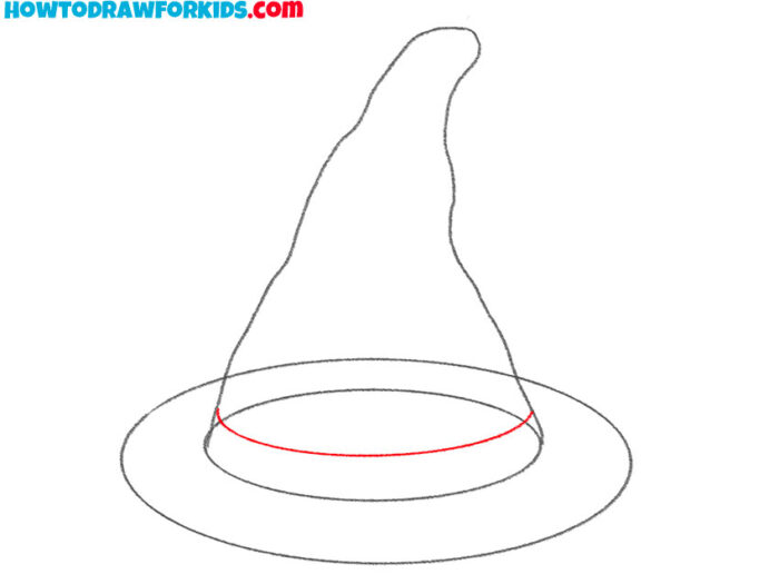 How to Draw a Wizard Hat - Easy Drawing Tutorial For Kids
