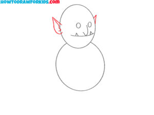 How to Draw an Ogre - Easy Drawing Tutorial For Kids