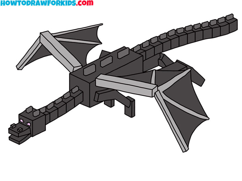 How to Draw a Tadpole - Easy Drawing Tutorial For Kids