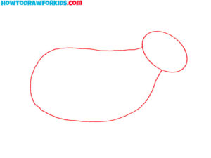 How to Draw Cattle - Easy Drawing Tutorial For Kids